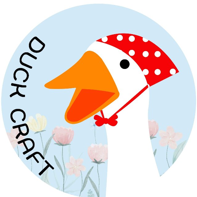 Duck craft | LINE SHOPPING