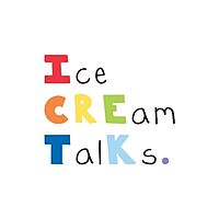 Ice cream talks. | LINE SHOPPING