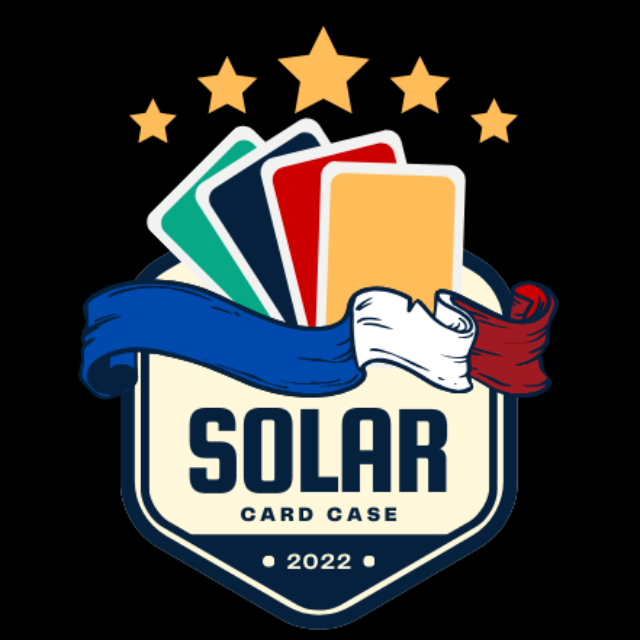 SOLAR_Card Case | LINE SHOPPING