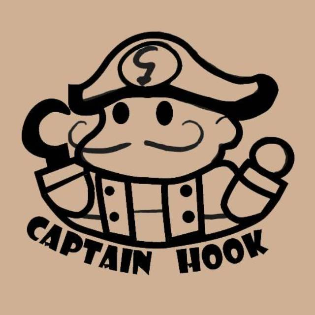 Captain Hook | LINE SHOPPING
