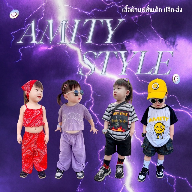 Amity Style | LINE SHOPPING