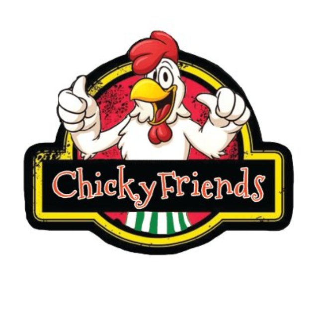 Chicky Friends | LINE SHOPPING