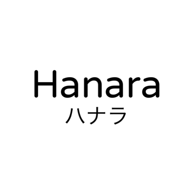 Hanara ハナラ | LINE SHOPPING