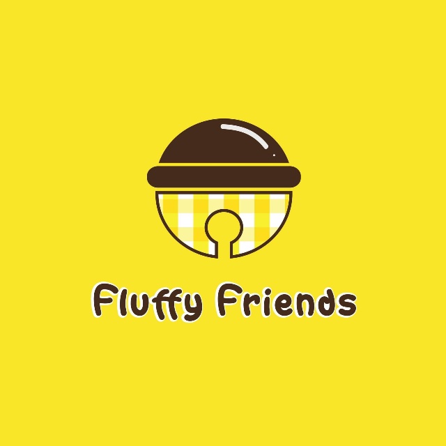 Fluffy Friends | LINE SHOPPING