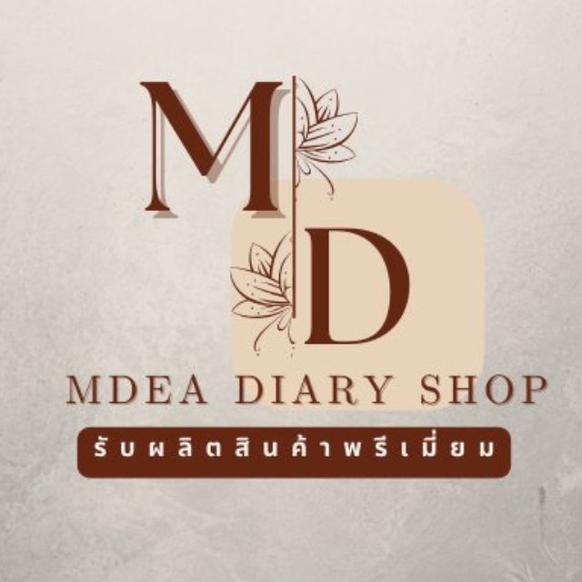 Mdea Diary Shop | LINE SHOPPING