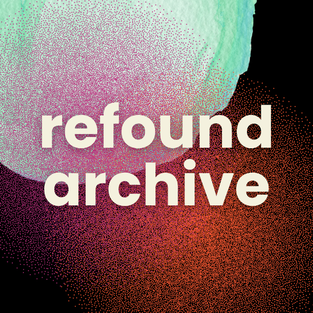 refound.archive | LINE SHOPPING