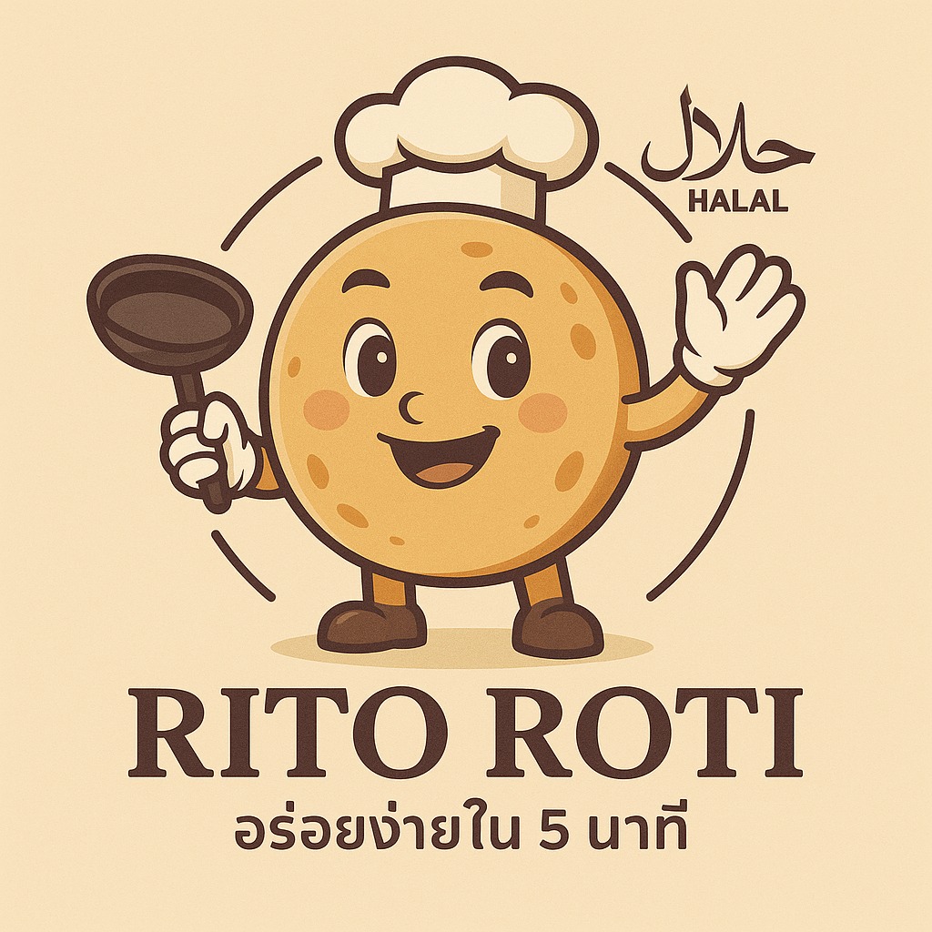 RITO ROTI HALAL | LINE SHOPPING