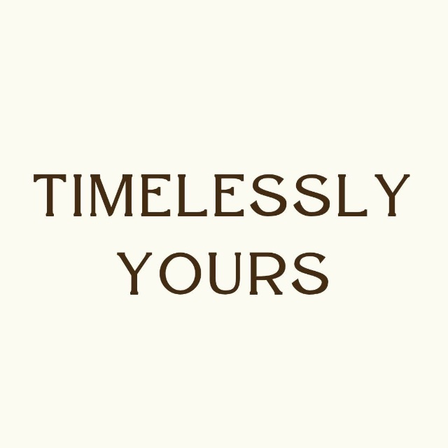 Timelessly Yours | LINE SHOPPING