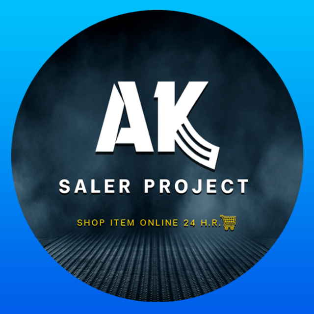 AK SALER PROJECT | LINE SHOPPING