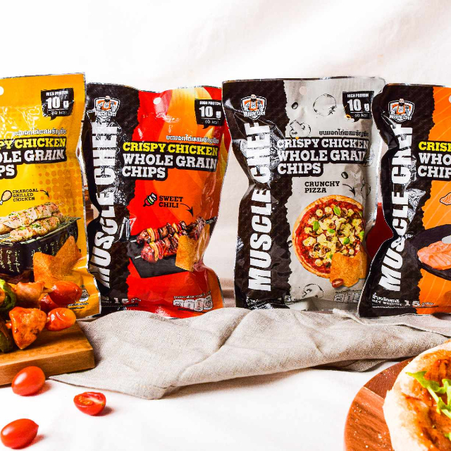 Muscle Chef Thailand | LINE SHOPPING