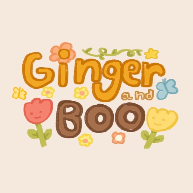 Ginger and Boo | LINE SHOPPING