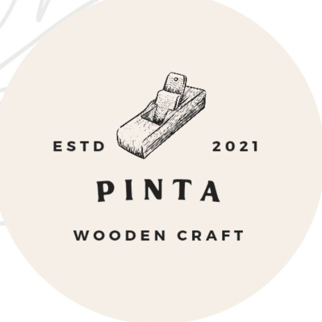 Pinta wooden craft | LINE SHOPPING