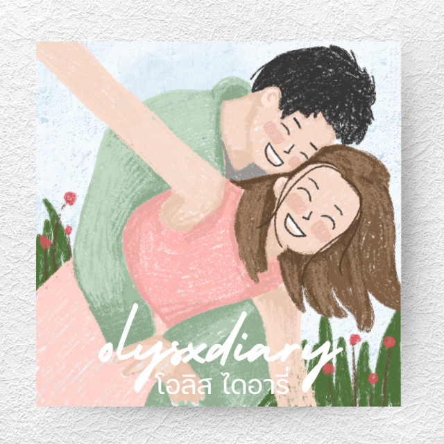 Olys Diary | LINE SHOPPING