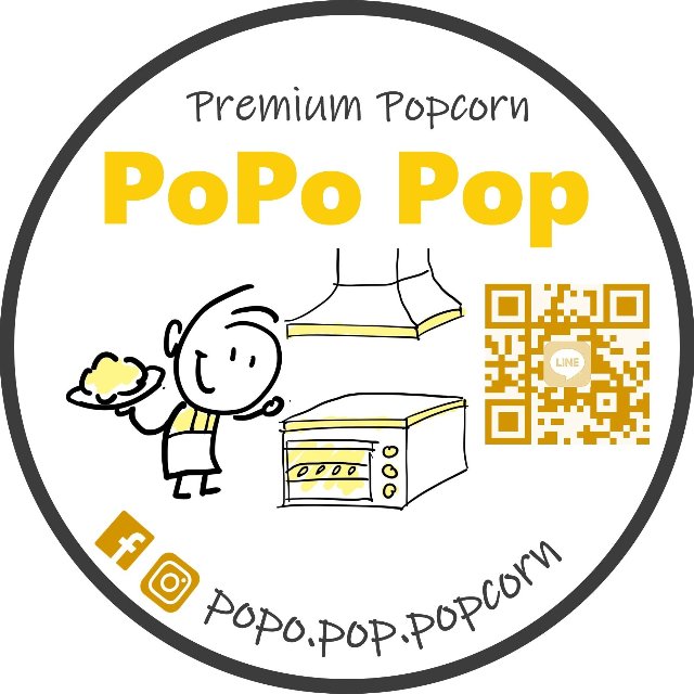 popo.pop.popcorn | LINE SHOPPING