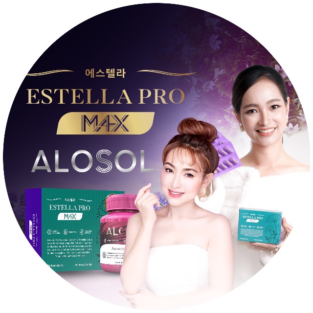 Estella Pro & Alosol | LINE SHOPPING