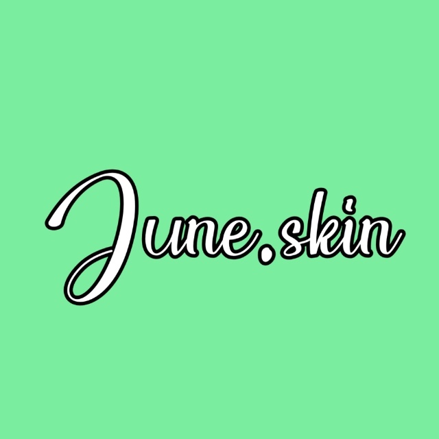 June.skin | LINE SHOPPING