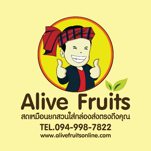 Alive Fruits | LINE SHOPPING
