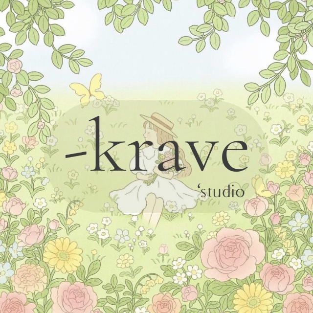 krave.studio | LINE SHOPPING
