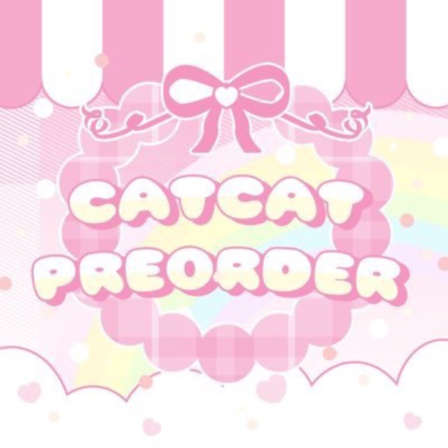 catcat_preorder | LINE SHOPPING