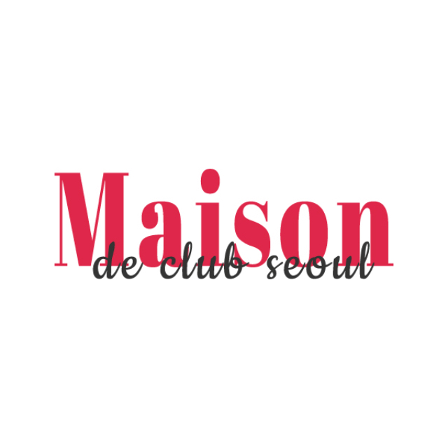 Maison de Club Seoul | LINE SHOPPING