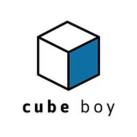 Cube boy | LINE SHOPPING