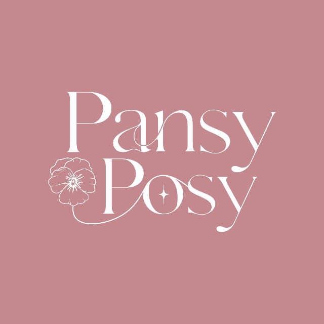 Pansy Posy | LINE SHOPPING