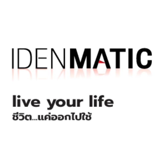 IDENMATIC Thailand | LINE SHOPPING
