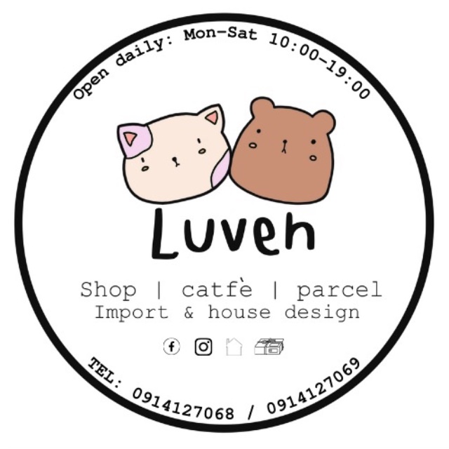 Luven Shop | LINE SHOPPING