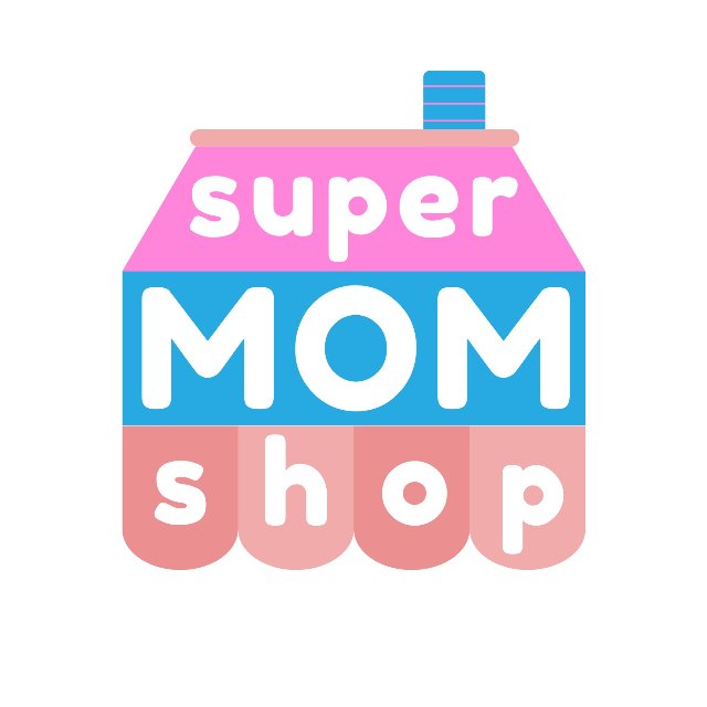Super Mom Shop Line Shopping