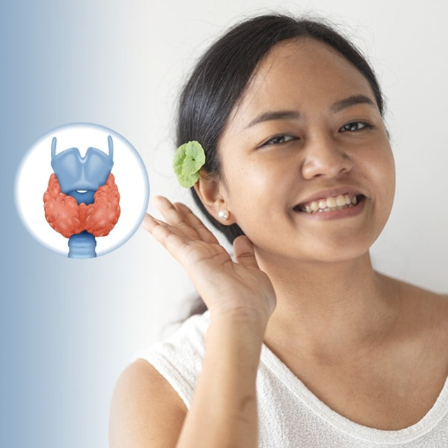 Thyroid Center by CG | LINE SHOPPING