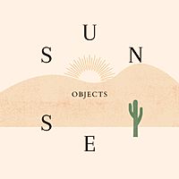 Sunset Objects | LINE SHOPPING