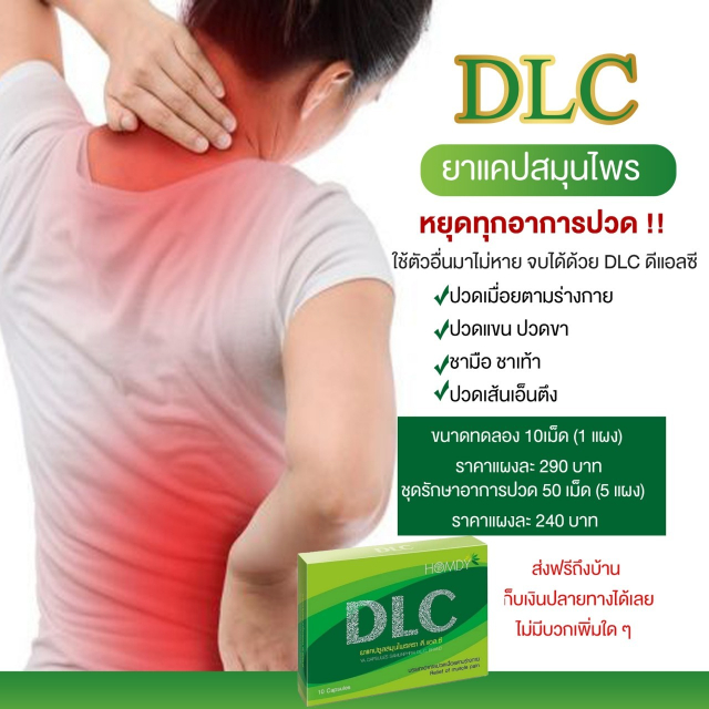 DLCสมุนไพร0981019639 | LINE SHOPPING