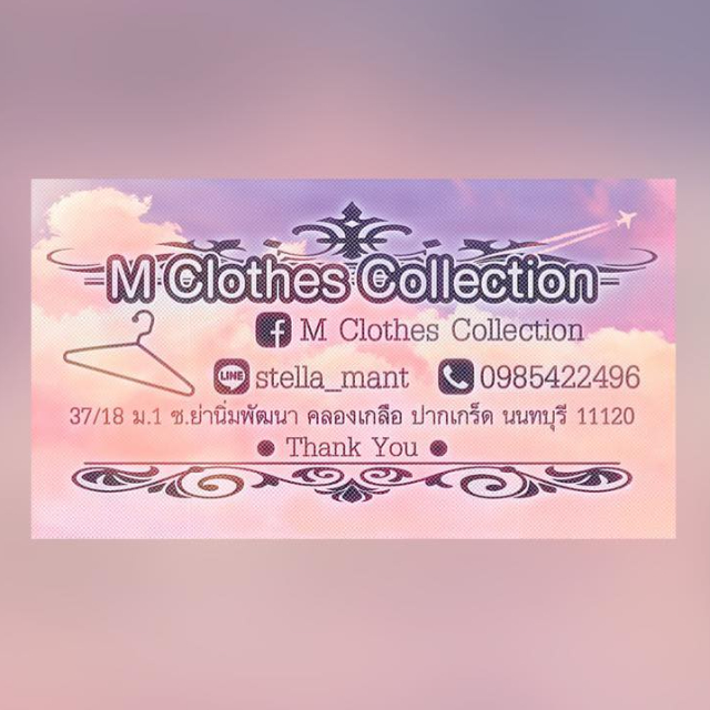 M Clothes Collection | LINE SHOPPING