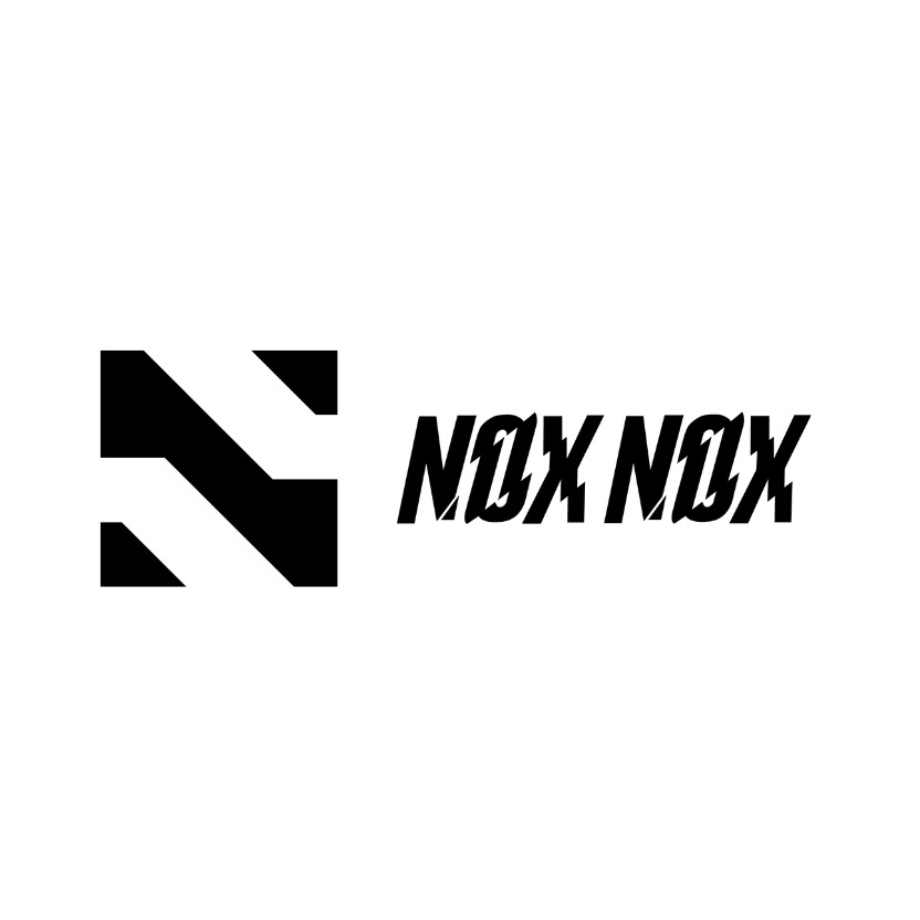 NOXNOX ART STORY MAN WOMAN BLACK WHITE | LINE SHOPPING