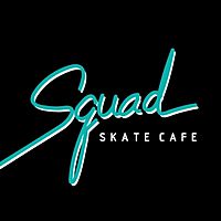 SQUAD skate cafe | LINE SHOPPING