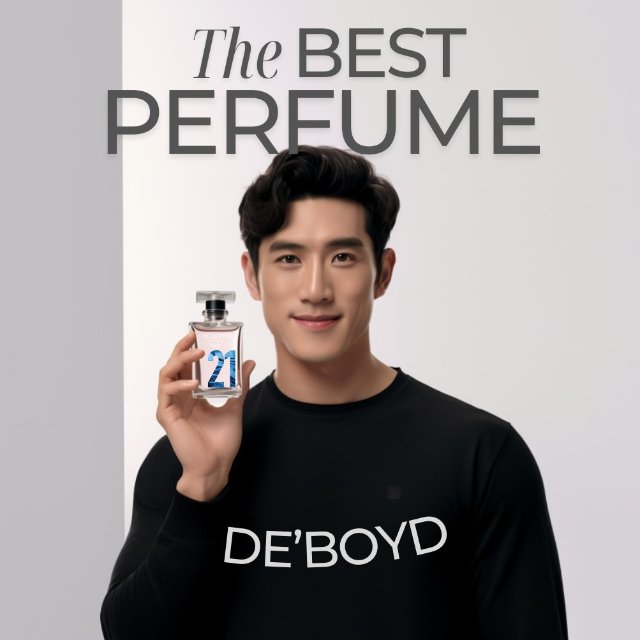 น้ำหอม DE'BOYD หอมทน | LINE SHOPPING