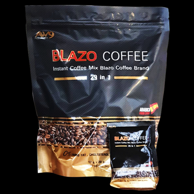 Blazo Coffee | LINE SHOPPING