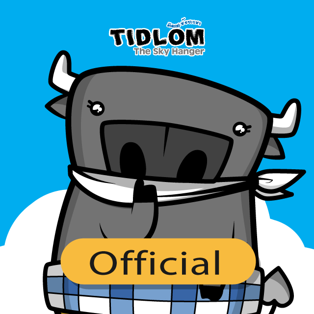 Tidlom : ติดลม | LINE SHOPPING