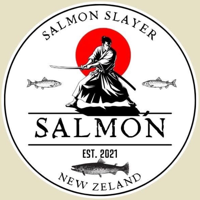Salmon slayer (Salmon slayer) | LINE SHOPPING