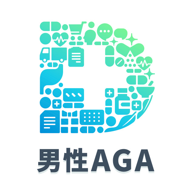 DMMオンラインクリニック 男性AGA | LINE Official Account