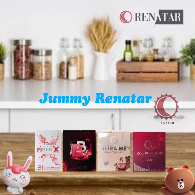 jummy Renatar | LINE SHOPPING
