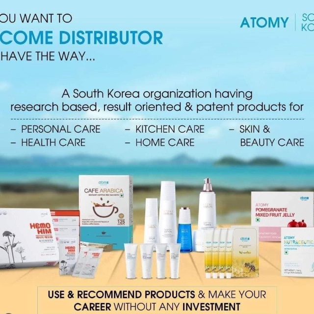 Atomy online | LINE SHOPPING