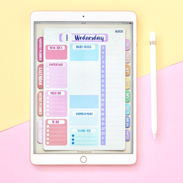 iPlanner by Ondadesk | LINE SHOPPING
