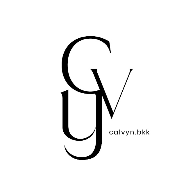 Calvyn.bkk | LINE SHOPPING